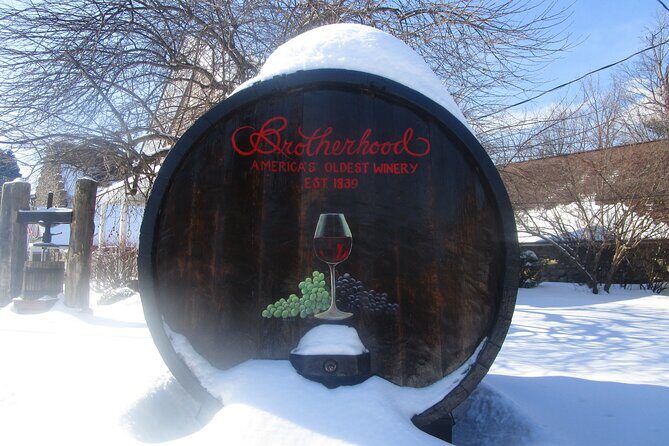 All Inclusive VIP Wine or Beer Tour in Hudson Valley - FAQs