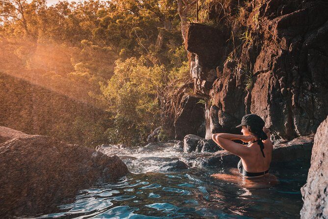 All-Inclusive Waterfall Explorer Day Trip from Airlie Beach - What Travelers Are Saying