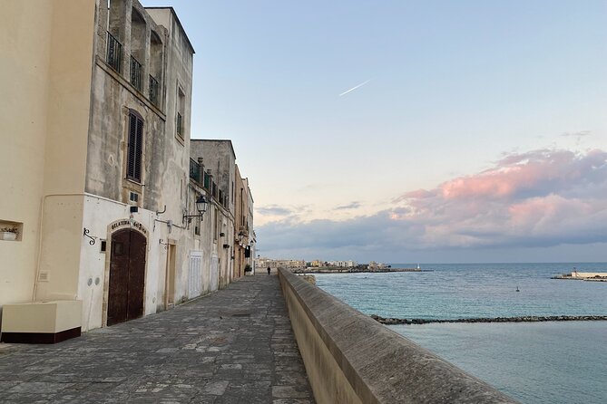 All Inclusive Weeklong Tour of Salento's Coasts and Countryside - FAQ