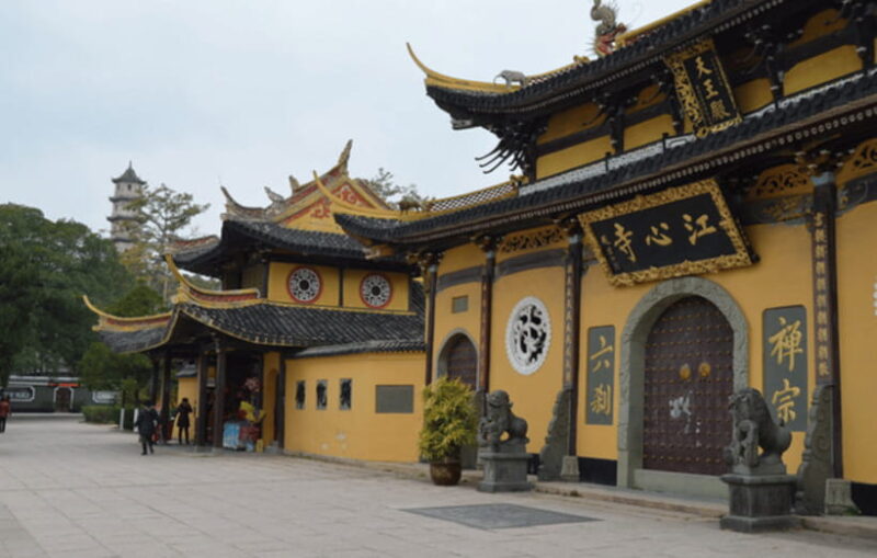 All inclusive Wenzhou Classic city day tour - The Cultural Charm of Wuma Street