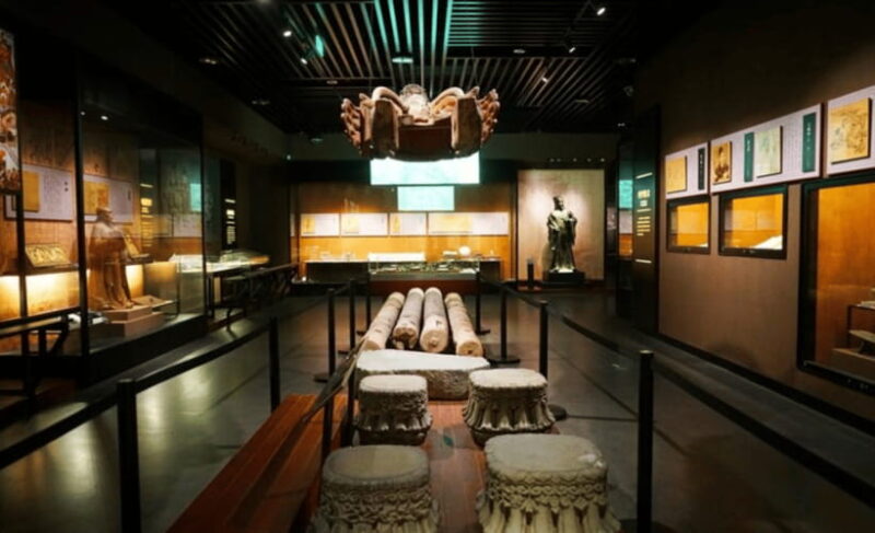 All inclusive Wenzhou Classic city day tour - The Sum Up