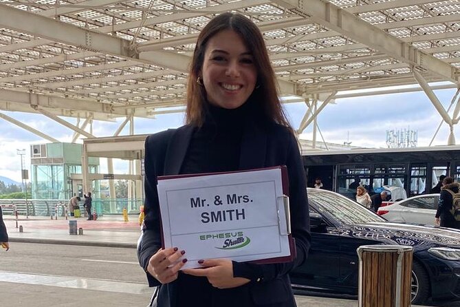 All INCLUSIVE with Lunch : Private Ephesus, Virgin Mary, Artemis - Transportation & Guide Experience