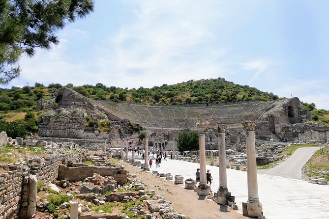 All INCLUSIVE with Lunch : Private Ephesus, Virgin Mary, Artemis - The Sum Up