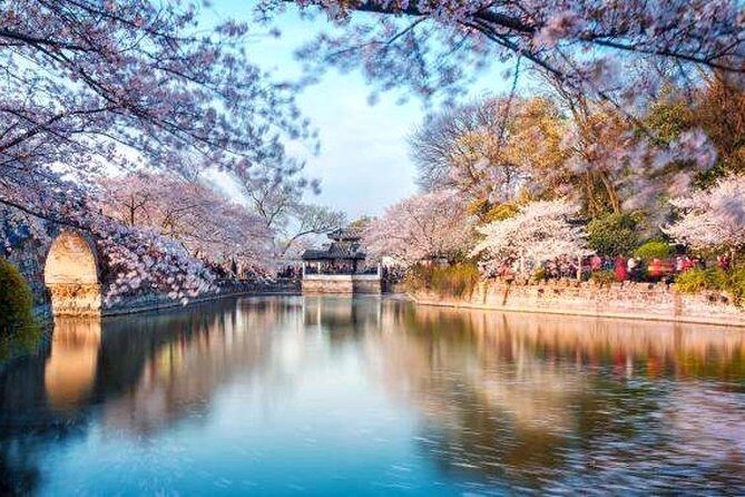All Inclusive Wuxi City Flexible Private Day Tour - Exploring Wuxi with the All-Inclusive Private Day Tour