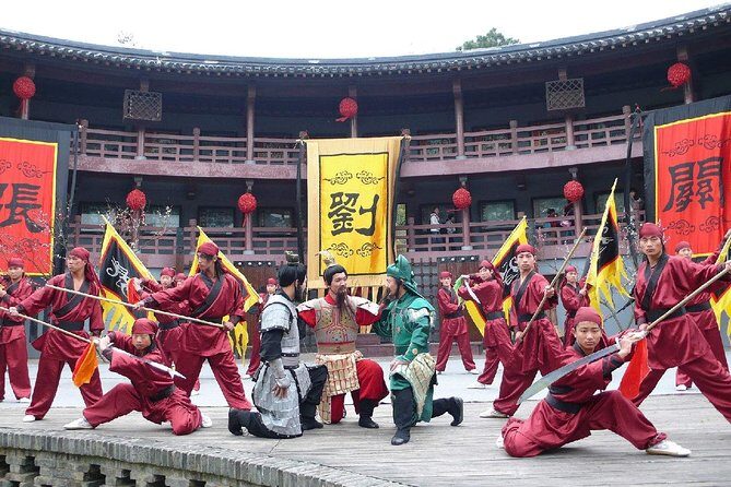All Inclusive Wuxi City Flexible Private Day Tour - FAQ