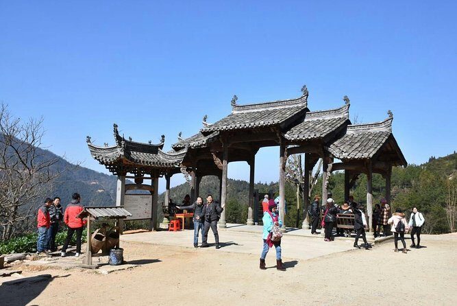 All inclusive Wuyuan Huangling&Likeng village 1 day private tour-No shopping - A Detailed Look at the Experience