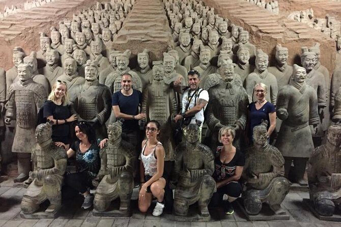 All-Inclusive Xian Private Tour: Terracotta Army and Customizable Sites - An In-Depth Look at the Tour Itinerary