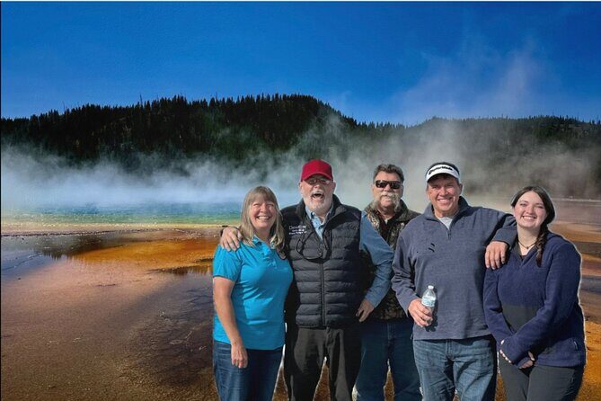 All Inclusive Yellowstone Lower Loop - A Detailed Look at the Yellowstone Lower Loop Tour
