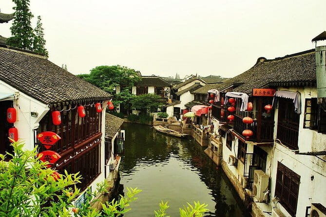 All-inclusive Zhujiajiao Water Village Tour by Public Transportation - Discovering Zhujiajiao Water Village: An Honest Review of the All-Inclusive Tour