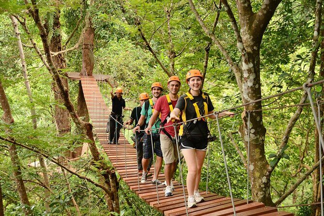 All Inclusive Zipline and Local Floating Farm Tour in Phuket - A Closer Look at the Tour