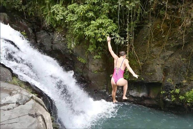 All Inclusive:Jumping Sliding at Aling Aling Waterfall-Ulun Danu Temple - Lunch - FAQ