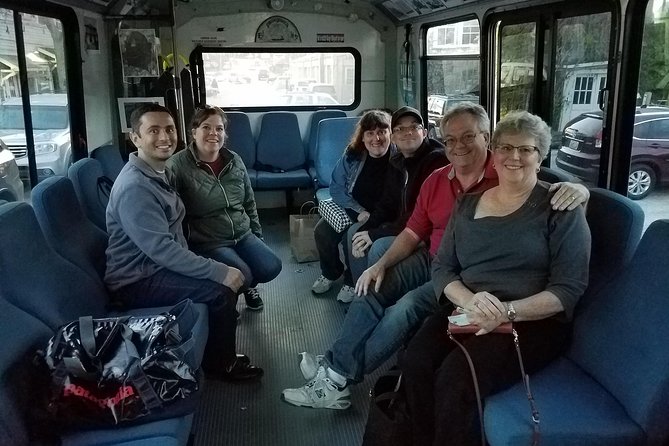 All Island Bus Tour - How the Tour Runs and Practical Details