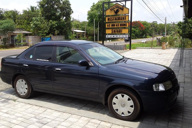 All Island Taxi Service Sri lanka Car Or Mini Van - Service Reliability and Booking Ease