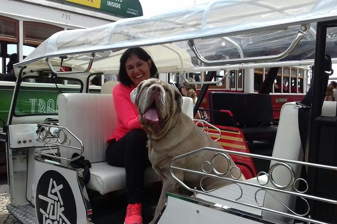 All Lisbon History via TukTuk - How the Tour Works in Practice