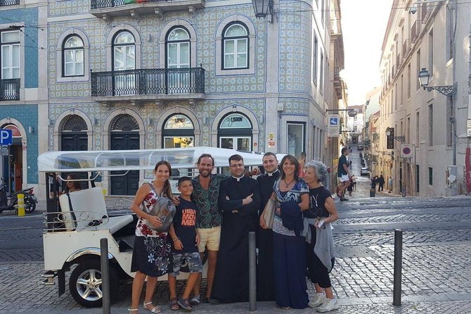 All Lisbon History via TukTuk - Who Should Consider This Tour?