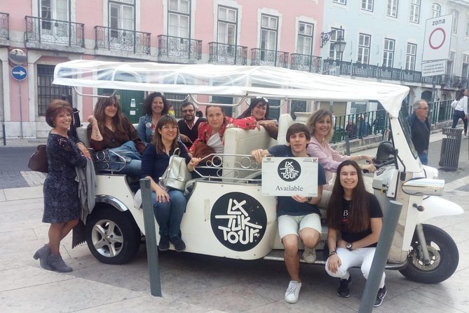 All Lisbon History via TukTuk - Final Thoughts