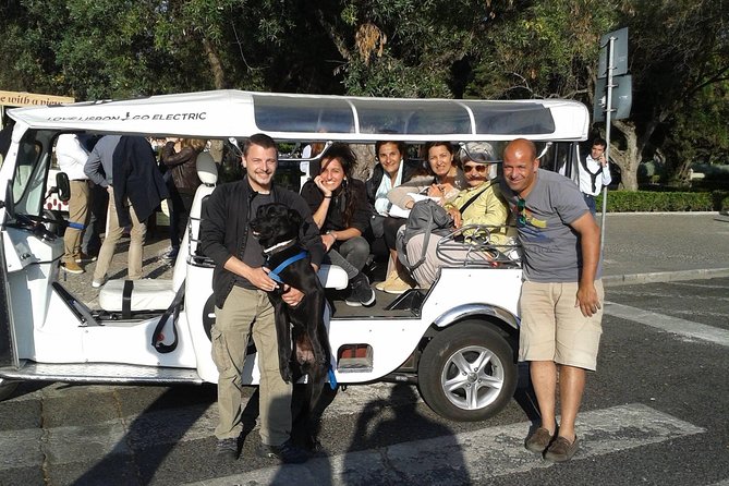 All Lisbon History via TukTuk - FAQs About the All Lisbon History via TukTuk