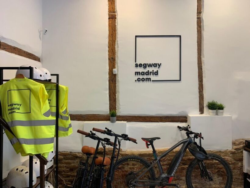 All Madrid: Private Electric Bike Tour around the city - What Makes This Tour Stand Out