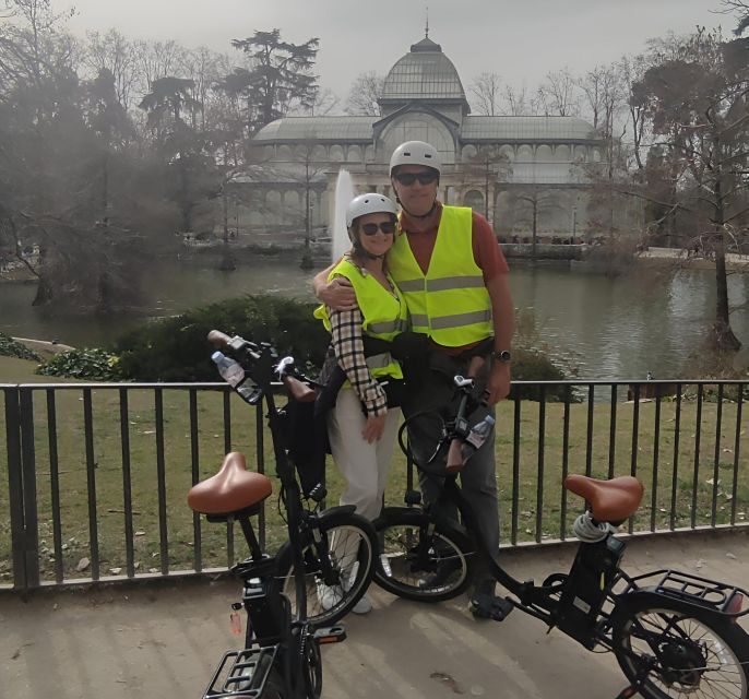 All Madrid: Private Electric Bike Tour around the city - Who Will Love This Tour?