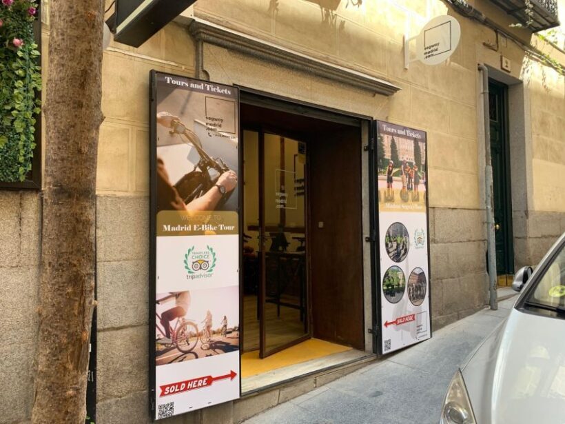 All Madrid: Private Electric Bike Tour around the city - Final Thoughts