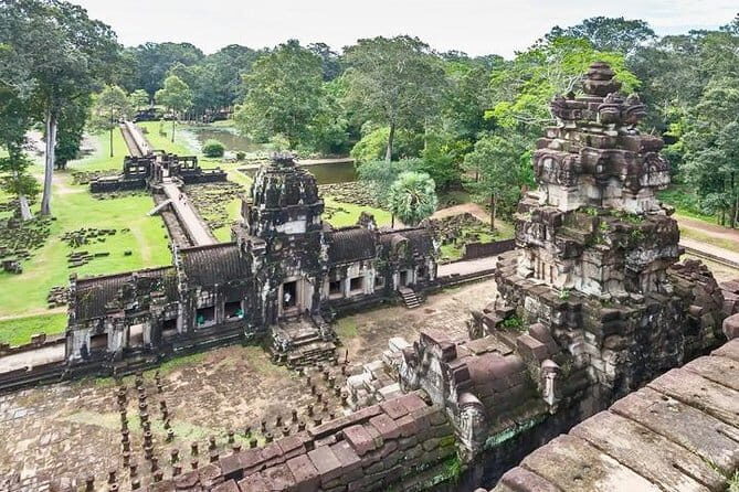 All Major Temples and Kulen Mountant Waterfall in 3 Days - What to Expect from the 3-Day Itinerary