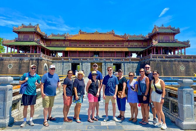All must-see places Hue City, Hai Van Pass from Hoi An Group Tour - The Full Experience Breakdown
