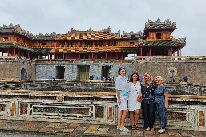 All must-see places Hue City, Hai Van Pass from Hoi An Group Tour - Final Thoughts