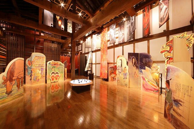 All Must-Sees Tono Private Tour With Government-Licensed Guide - Exploring Tono: Denshoen