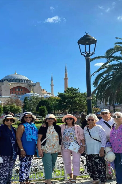 All nclusive; Old Istanbul Tour for Groups from Cruise Port - Who Will Love This Tour?