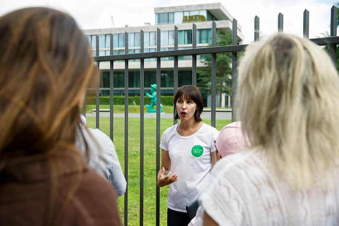 All of Berlin (City Panorama) - A Stroll Along Unter Den Linden