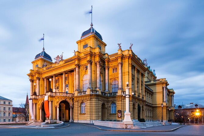 All of Zagreb Bike Tour - Why Choose the All of Zagreb Bike Tour?