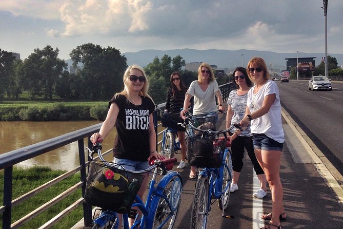 All of Zagreb Bike Tour - Exploring Zagreb’s Landmarks