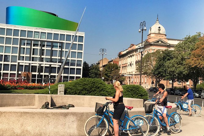 All of Zagreb Bike Tour - Authentic Experiences and Authentic Comments