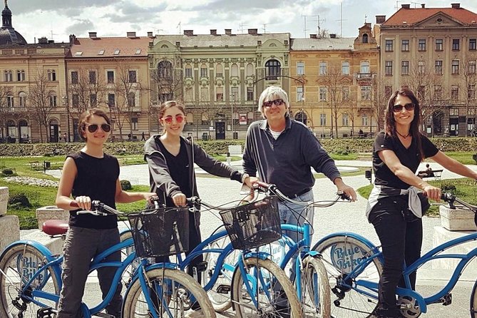 All of Zagreb Bike Tour - Who Will Love This Tour?