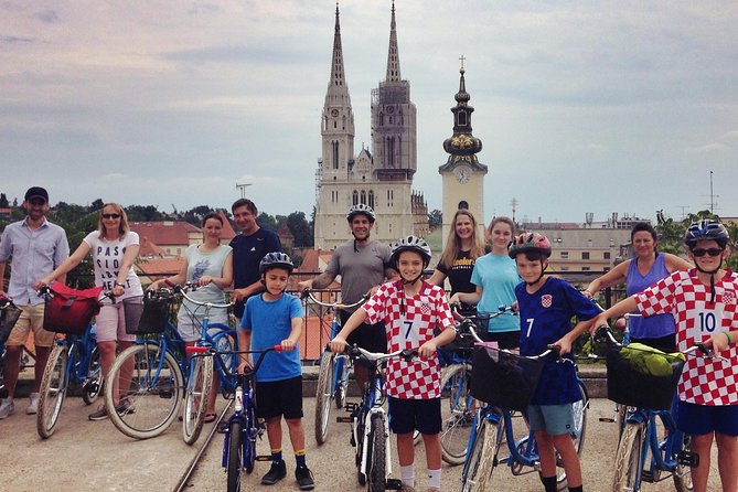 All of Zagreb Bike Tour Review - Exploring Zagrebs Historical and Modern Districts