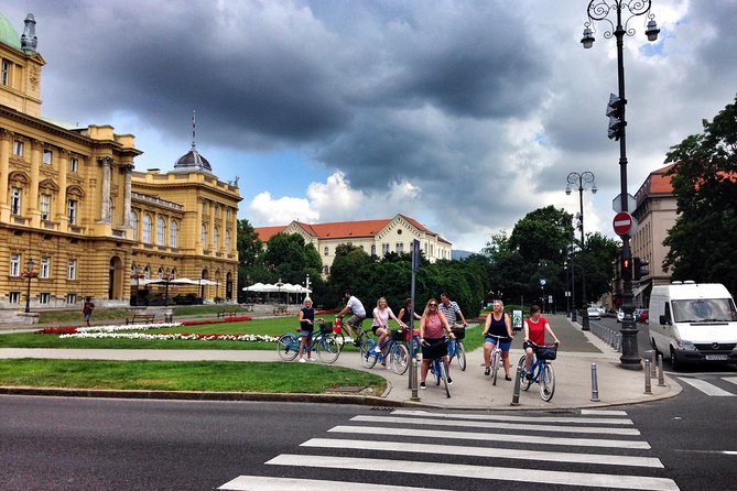 All of Zagreb Bike Tour Review - Insights From the Knowledgeable Guide
