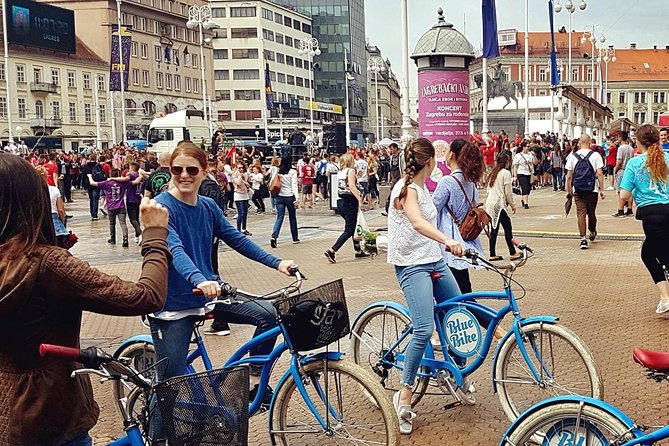 All of Zagreb Bike Tour Review - Additional Tour Information