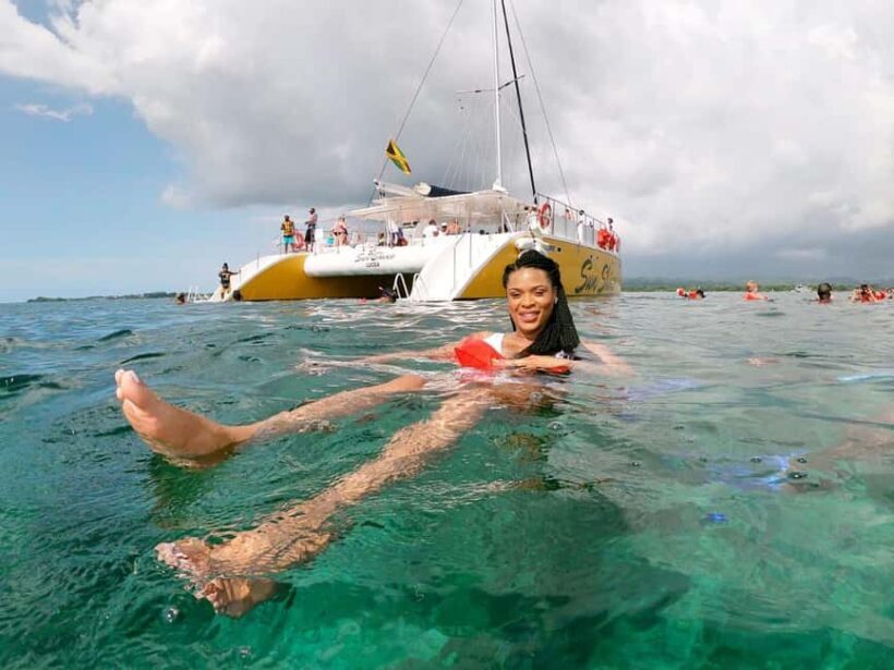 All Resorts: Ricks Cafe Sunset Catamaran Cruise - Sailing Back and Sunset Party