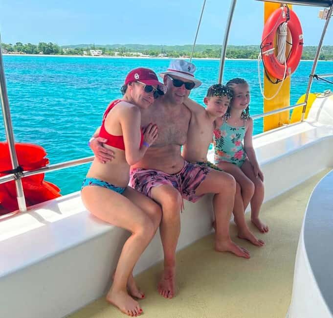 All Resorts: Ricks Cafe Sunset Catamaran Cruise - Authentic and Fun Experience
