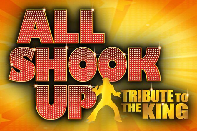 All Shook Up: Elvis Tribute Show at Alexis Park Resort Hotel - Who Should Consider This Show?