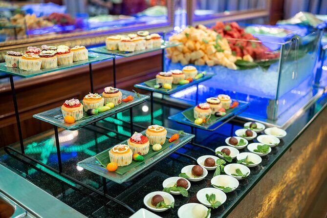 All Star Cabaret Cruise Pattaya with Indian Buffet Lunch - FAQ