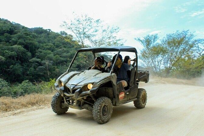 All terrain 4X4 Viking tour in Puerto Vallarta - A Full Breakdown of the Experience