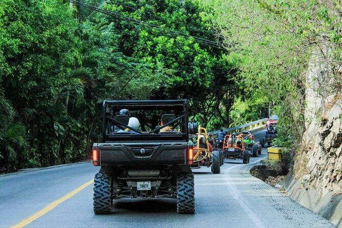 All terrain 4X4 Viking tour in Puerto Vallarta - FAQs