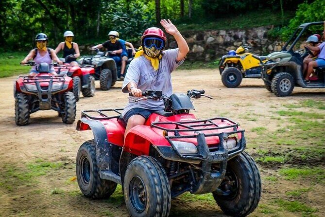All terrain ATV Tour in Puerto Vallarta - Discovering the All-Terrain ATV Tour in Puerto Vallarta: An Honest Review