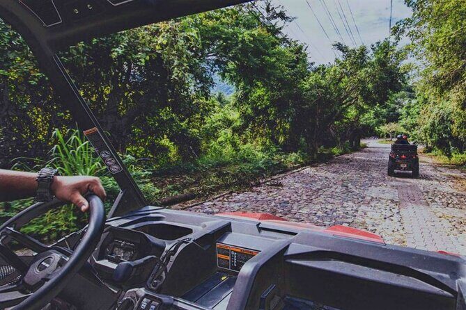 All terrain ATV Tour in Puerto Vallarta - Group Size and Atmosphere