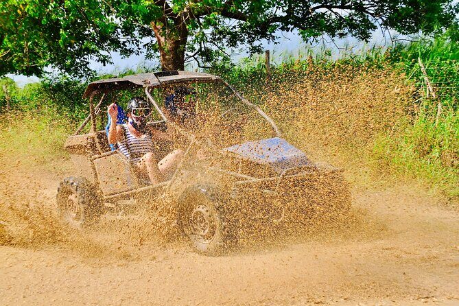 All Terrain Buggy Adventure in Bayahibe - Key Points