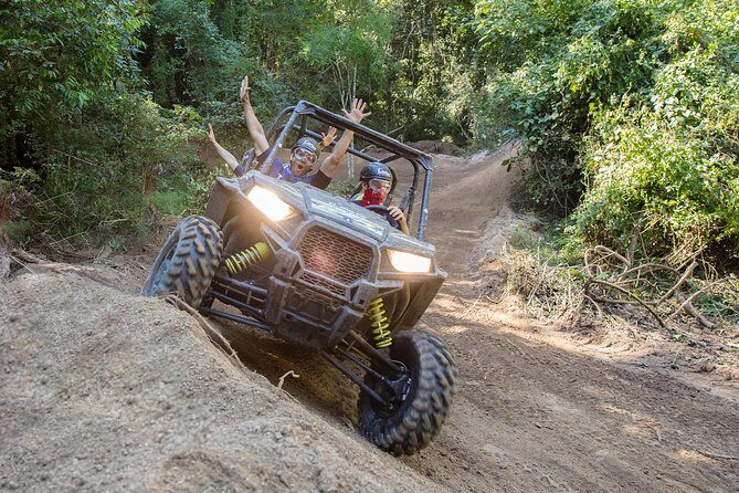 All Terrain Safari - UTV Tour Puerto Vallarta - FAQs