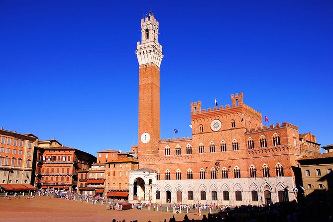 All Tuscany Private Siena San Gimignano & Chianti Livorno Shore Excursion - The Experience: What Travelers Say