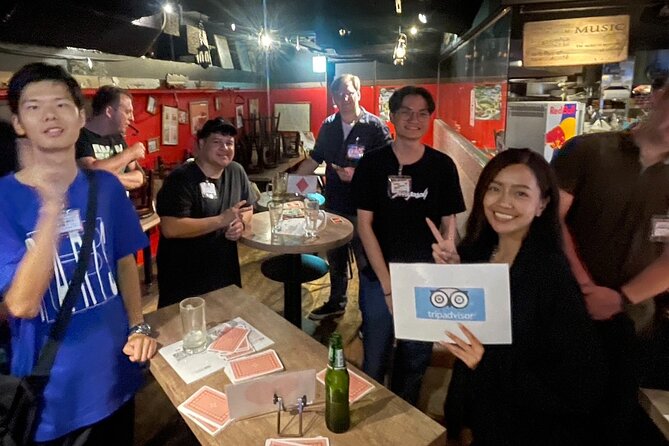 All We Can Drink and Make Friends Can Come Alone Party in Shibuya - Accessibility and Health Considerations