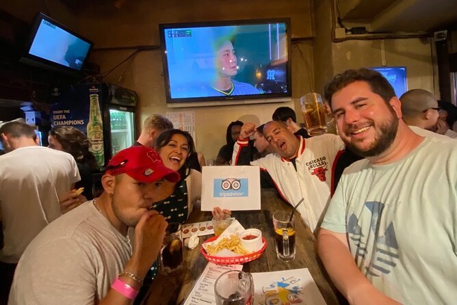 All We Can Drink and Make Friends Can Come Alone Party in Shibuya - Additional Information